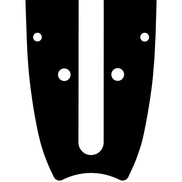 Archer Chainsaw Bar - 25 Archer Chainsaw Bar - 25