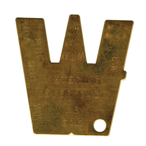 Genuine Metering Lever - Walbro | JAK Max