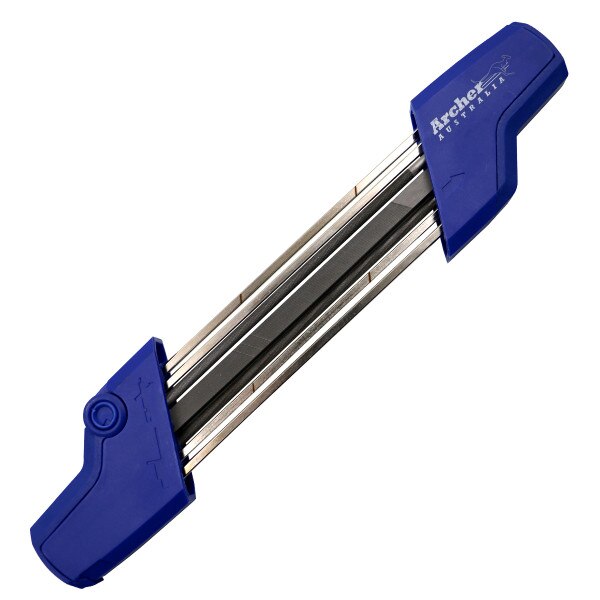 Archer 5/32” Euro Style File & Guide