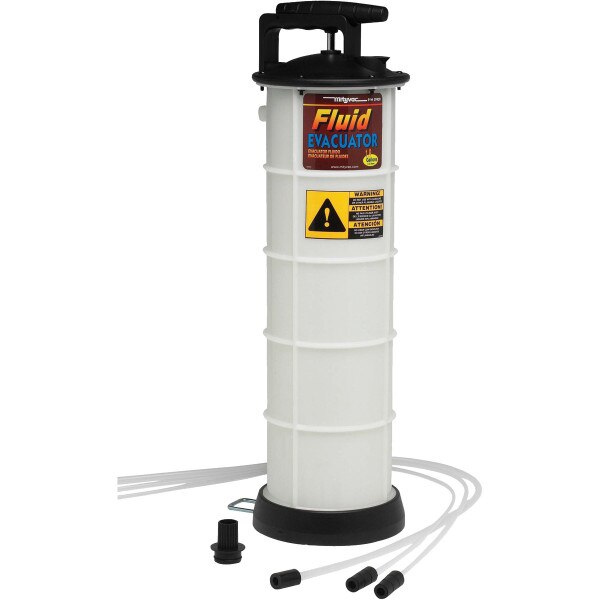 oil & fuel vac, vacuum Extractor | JAK Max