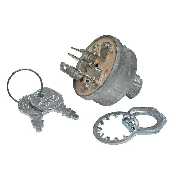 Ignition Switch - Toro/Exmark 103-0206, 104-2541, 109-4736, | JAK Max
