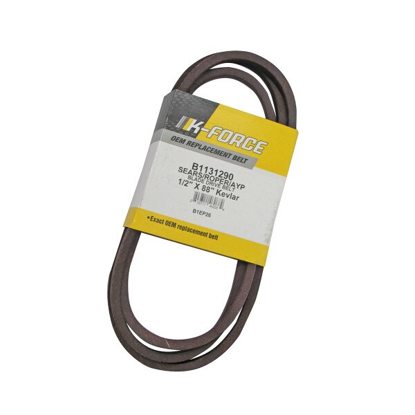 OEM Spec Belt - AYP/Husqvarna - 1/2" x 86" I.D | JAK Max