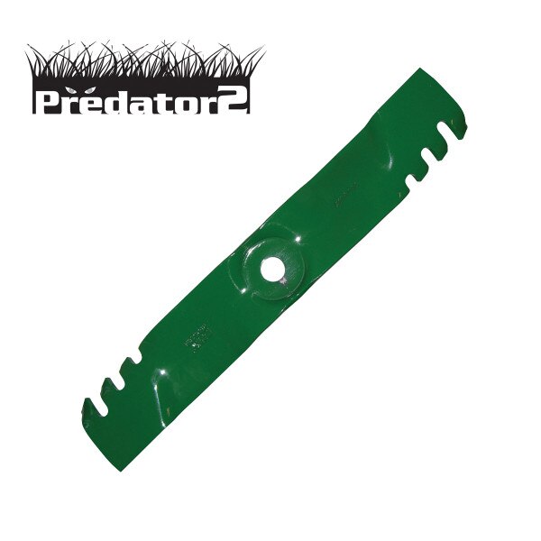 Predator Blade - 434mm/17-3/32" John Deere - 3 for 48" | JAK Max