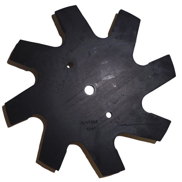 Edger Blade - Jacobsen - 9" Circular - 8 Teeth | JAK Max
