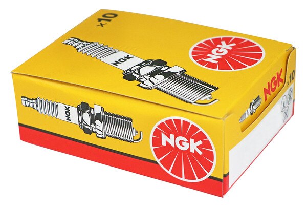 Spark Plug, 10 Pack - Made by NGK CMR6A | JAK Max