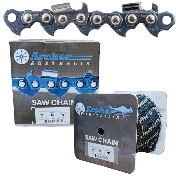 Archer Chain Reel - .404 Archer Chain Reel - .404