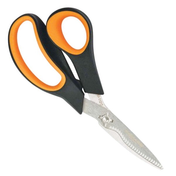 FISKARS® Solid Vegetable Shears SP240