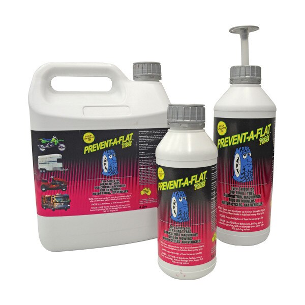 Prevent A Flat - 500ml | JAK Max