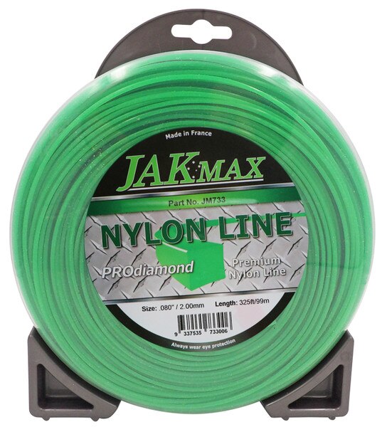 JAK Max Pro-Diamond - .080"/2.00mm, 1lb Donut | JAK Max