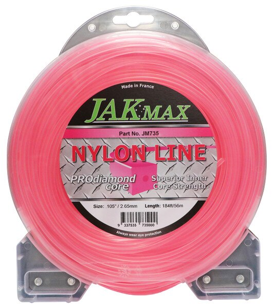 JAK Max Pro-Diamond Core - .105"/2.65mm, 1lb Donut | JAK Max