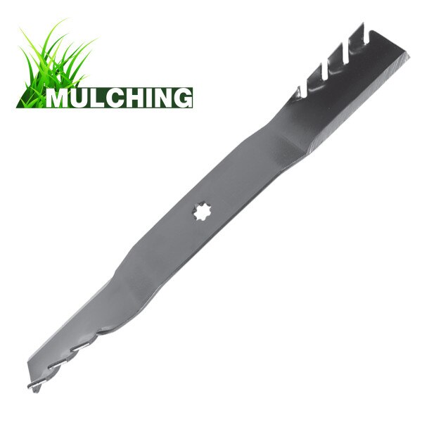 Predator Blade - 542mm/21-3/8" John Deere - 2 for 42" | JAK Max