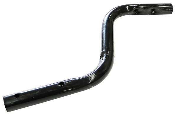 Poly Tipper Trailer Spare - Fixed Handle (Right) | JAK Max