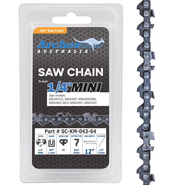 Archer Chain Loop - 1/4 Archer Chain Loop - 1/4
