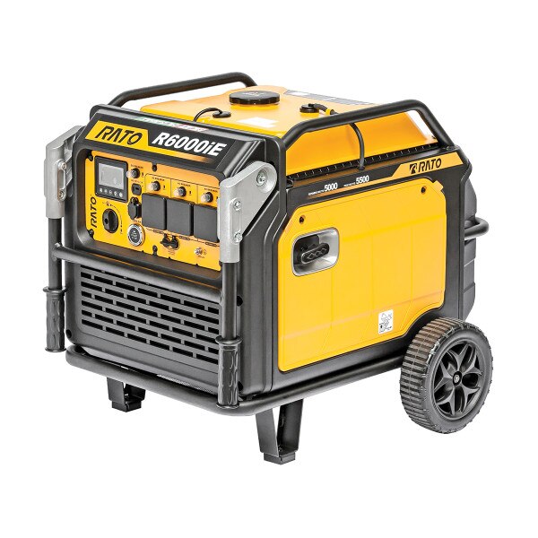 Rato 5.5Kw Inverter Generator| JAK Max