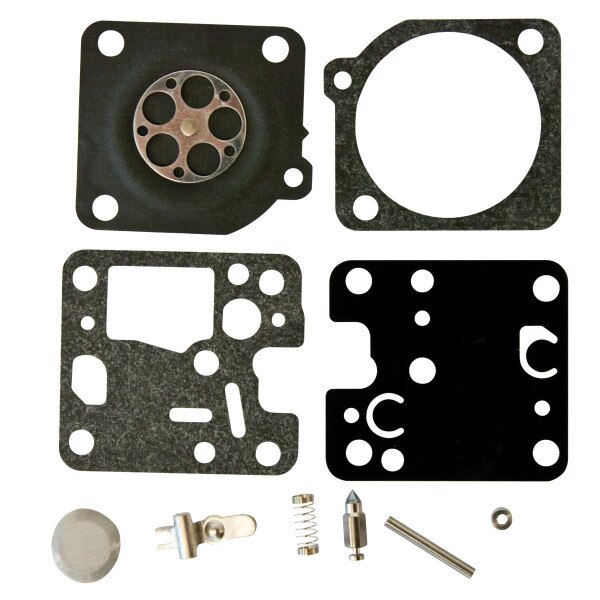 Genuine Carburettor Rebuild Kit - Zama | JAK Max