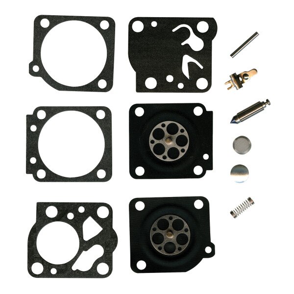 Genuine Carburettor Rebuild Kit - Zama | JAK Max