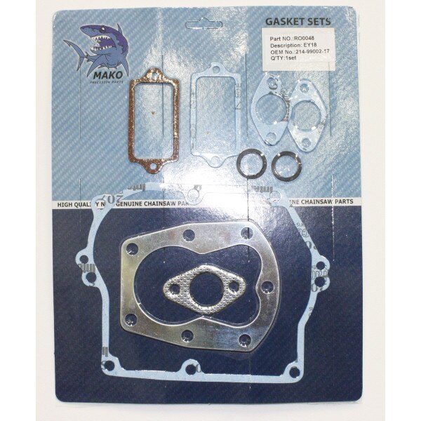 Gasket Set - Robin EY18 | JAK Max