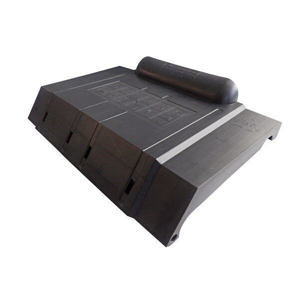 Power Series Rear Flap - suits most Sanli lawnmowers | JAK Max